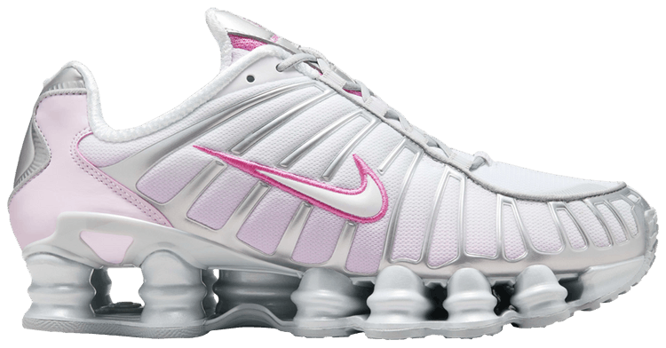 Buy Wmns Shox TL 'Metallic Platinum Pink Foam' - HV2520 001 | GOAT