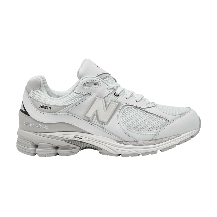 Buy New Balance 2002R 'White Grey' - M2002RWS | GOAT
