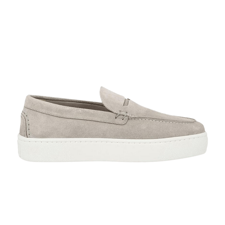 Buy Christian Louboutin Paqueboat Flat 'Goose' - 3200437 I569 | GOAT