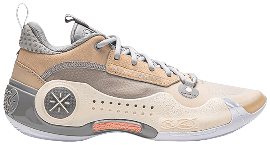 Buy Li-Ning Way of Wade 10 Low 'Origin' - ABAS083 20 | GOAT