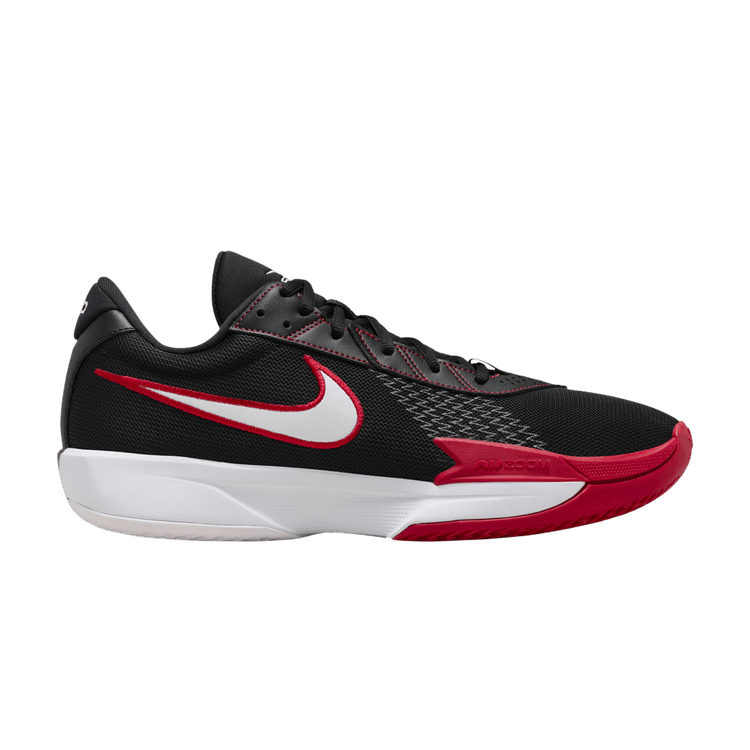 Buy Nike Air Zoom GT Cut Academy 'Bred' - FB2599 008 | GOAT