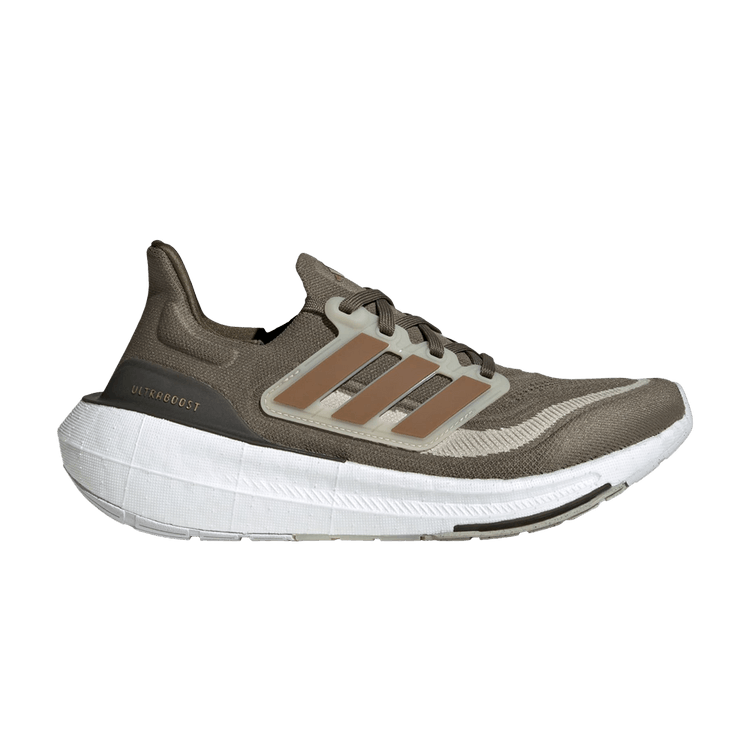 Buy Adidas Wmns UltraBoost Light 'Olive Strata' - IE3335 | GOAT