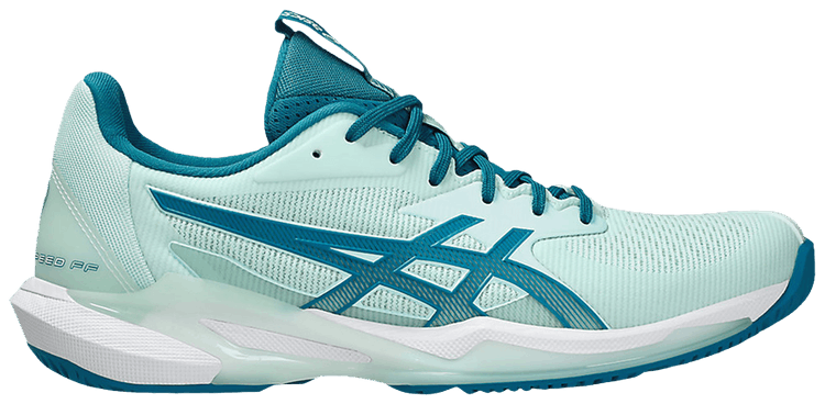 Buy Asics Wmns Solution Speed FF 3 'Soothing Sea' - 1042A250 400 | GOAT
