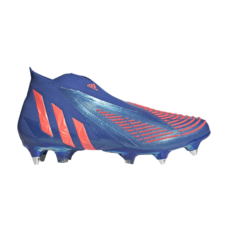 Buy Adidas Predator Edge+ SG 'Sapphire Edge Pack' - H02916 | GOAT