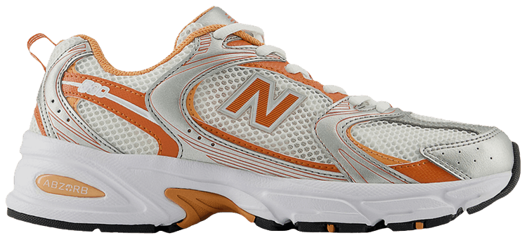 Buy 530 'Silver Metallic Infield Clay' - MR530ADC | GOAT