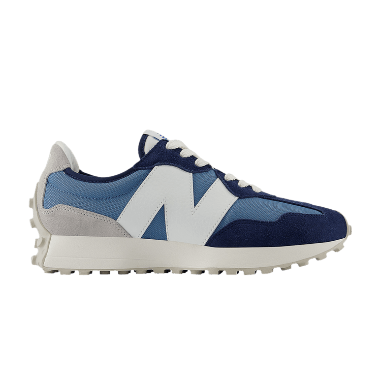 Buy New Balance 327 'Navy Heron Blue' - U327CJ | GOAT