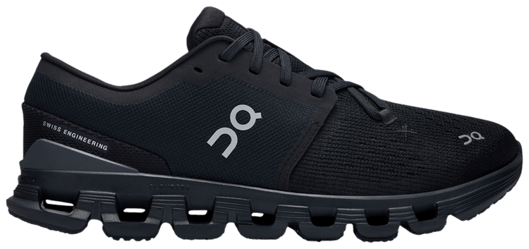 Buy Wmns Cloud X 4 'Black Eclipse' - 3WE30070106 | GOAT