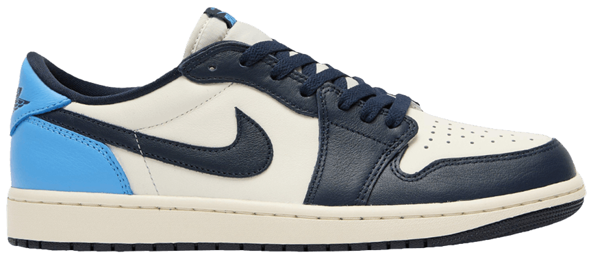 Buy Air Jordan 1 Retro Low OG 'Obsidian UNC' - CZ0790 400 | GOAT