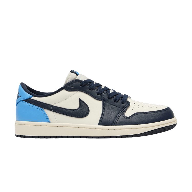 Achetez des Air Jordan 1 Retro Low OG 'Obsidian UNC' - CZ0790 400 | GOAT CA