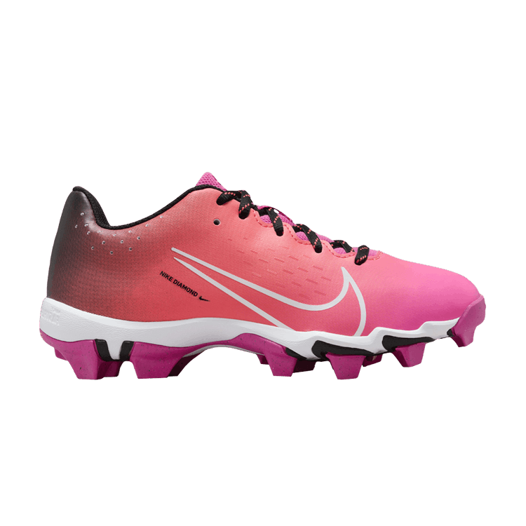 Buy Nike Hyperdiamond 4 Keystone GS 'Laser Fuchsia' - FZ8655 600 | GOAT