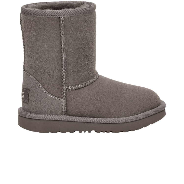 Buy UGG Classic II Boot Kids 'Grey' - 1017703K GREY | GOAT