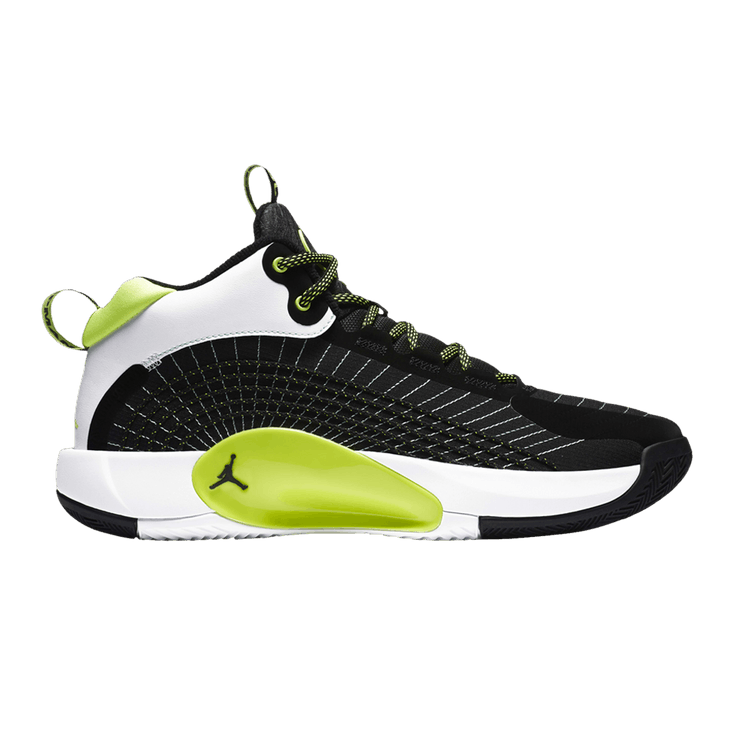 Buy Air Jordan Jumpman 2021 PF 'Black Volt Green Glow' - CQ4229 007 | GOAT