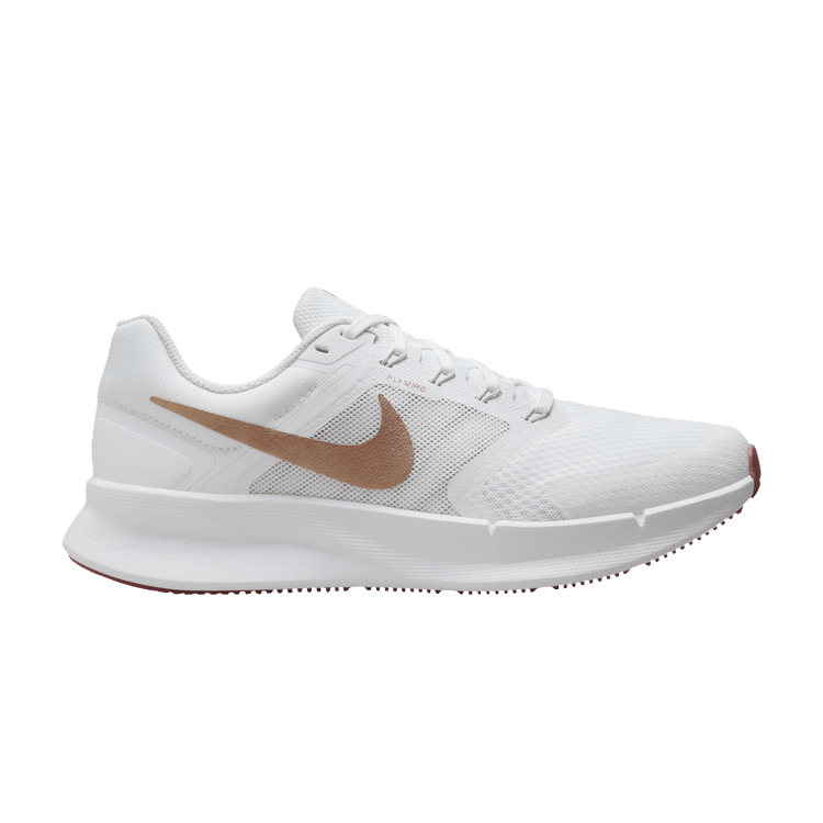 Buy Nike Wmns Run Swift 3 'White Metallic Red Bronze' - DR2698 105 | GOAT