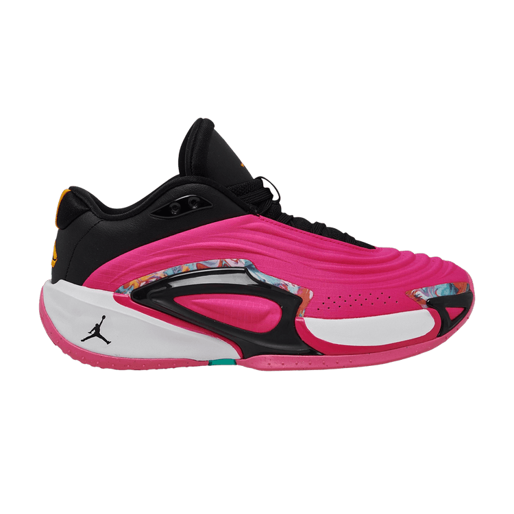 Buy Air Jordan Luka 3 GS 'Imaginarium Pack - Pink Prime' - FQ8185 600 ...
