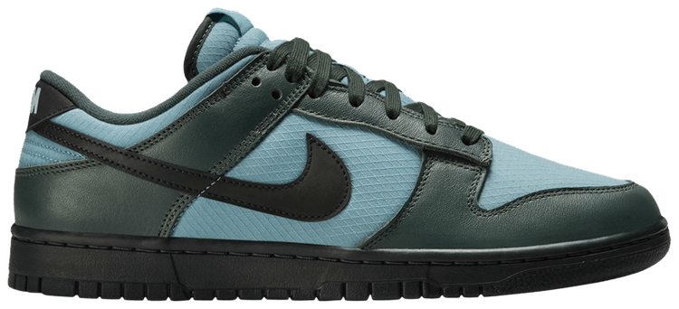 Buy Dunk Low SE 'Vintage Green Denim Turquoise' - FZ3052 300 | GOAT AU