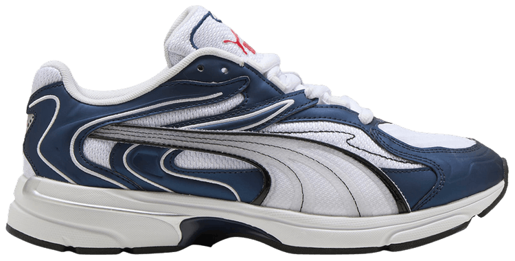 Buy Extos Millennium 'White Deep Navy' - 398784 01 | GOAT