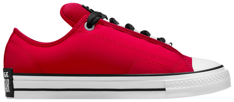 Buy Converse Chuck Taylor All Star Low 'Puff - Red' - A14725C | GOAT
