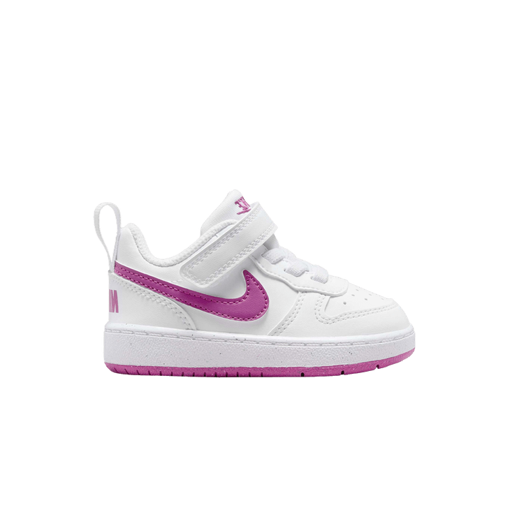 Buy Nike Court Borough Low Recraft TD 'White Hot Fuchsia' - DV5458 121 ...