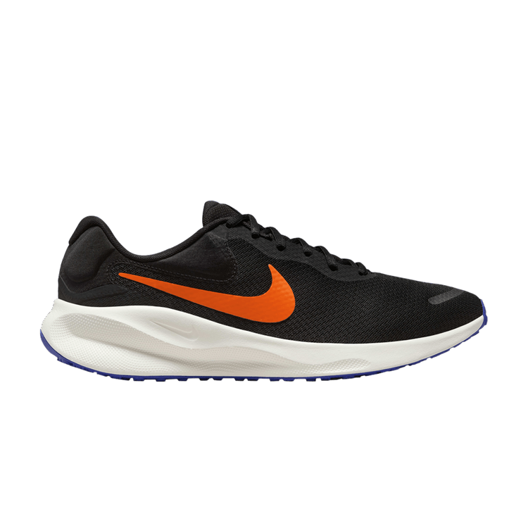 Buy Nike Revolution 7 'Black Hyper Crimson' - FB2207 008 | GOAT