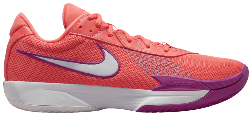 Buy Nike Air Zoom GT Cut Academy 'Light Wild Mango Plum Dust' - FB2599 ...