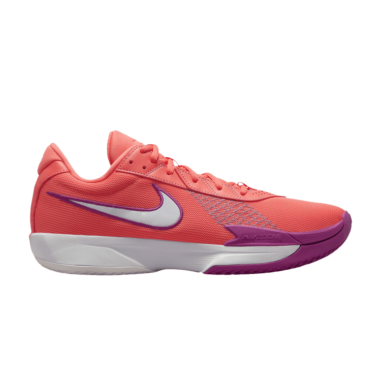 Buy Nike Air Zoom GT Cut Academy 'Light Wild Mango Plum Dust' - FB2599 ...