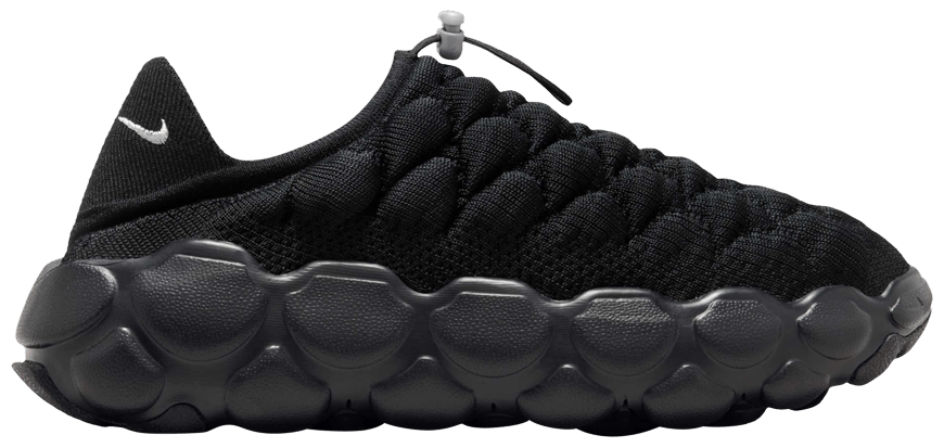 Buy Wmns Flyknit Haven 'Black Metallic Silver' - FD2148 005 | GOAT