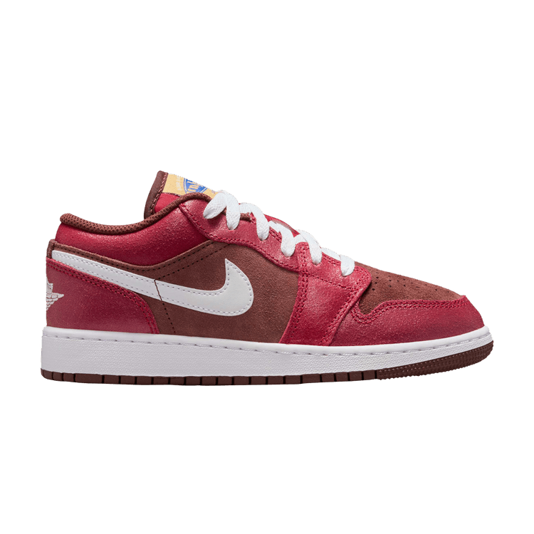 Buy Air Jordan 1 Low GS 'Bread, Butter, & Sole' - HF3202 200 | GOAT UK