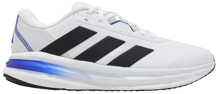 Buy Adidas Galaxy 7 'White Black Lucid Blue' - ID8753 | GOAT