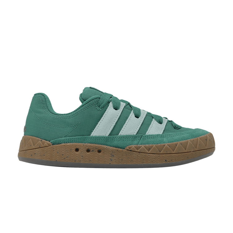 Buy Adidas Wmns Adimatic 'Active Green Charcoal' - IE3931 | GOAT
