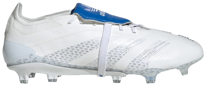 Buy David Beckham x adidas Predator Elite Laceless FG 'White Blue Bird ...