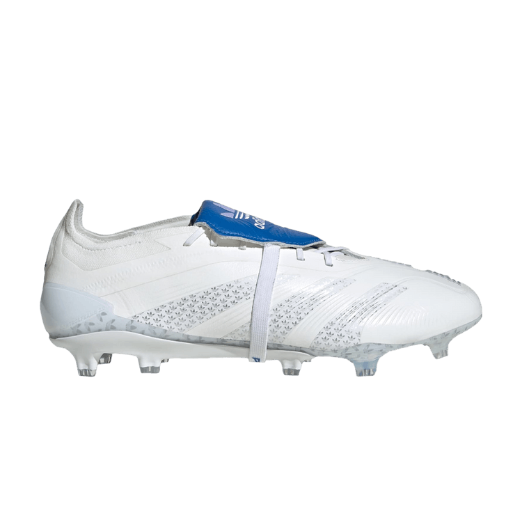 Buy David Beckham x adidas Predator Elite Laceless FG 'White Blue Bird ...