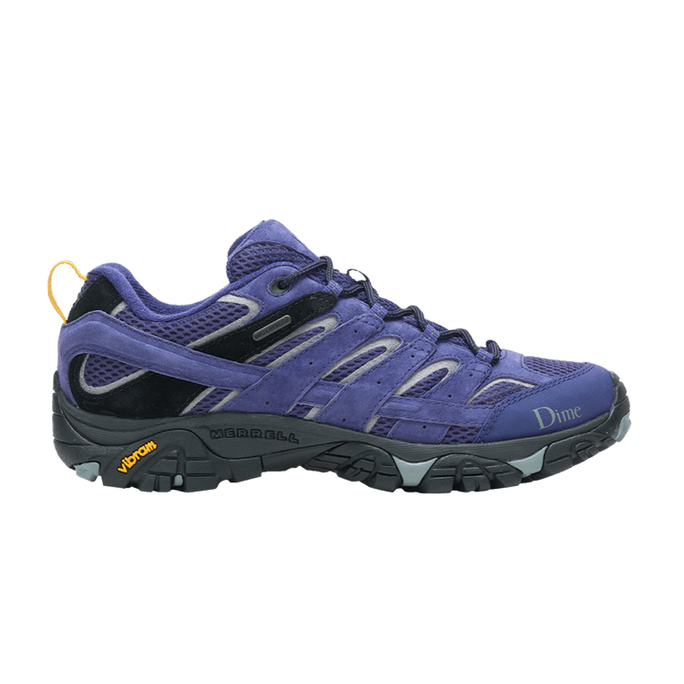 Buy Merrell Dime x Moab 2 Waterproof 'Blue Ribbon' - J500207 | GOAT