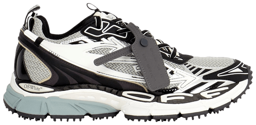 Achetez des Off-White Be Right Back 'Light Grey Black ...