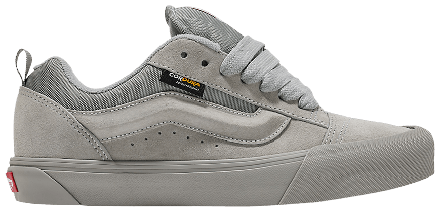 Buy Knu-Skool 'Cordura Mix - Grey' - VN000CRPBXC | GOAT