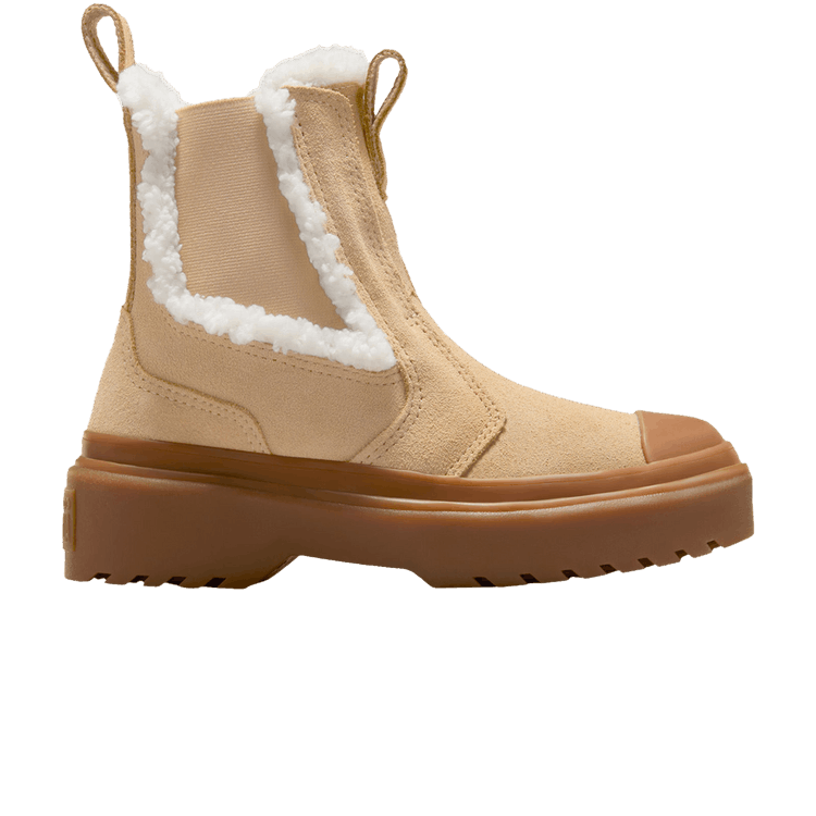 Buy Converse Chuck Taylor All Star Lugged Chelsea Boot PS 'Warm Quarry ...
