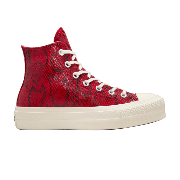 Buy Converse Wmns Chuck Taylor All Star Lift Platform High 'Snakeskin ...