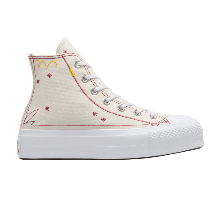 Buy Converse Wmns Chuck Taylor All Star Lift Platform High 'Western ...
