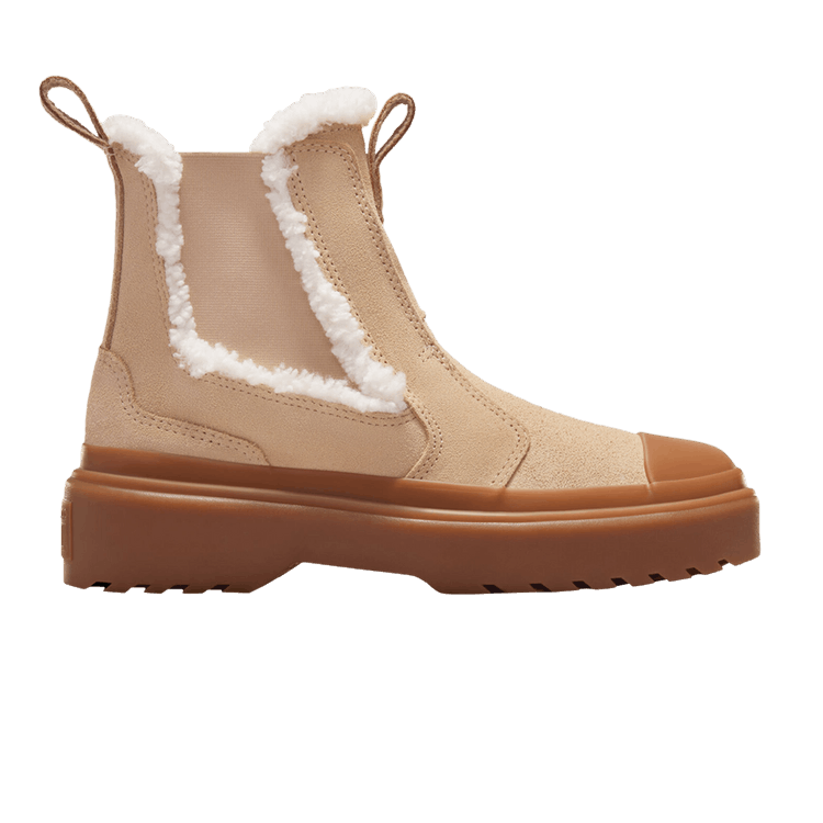 Buy Converse Chuck Taylor All Star Lugged Chelsea Boot GS 'Warm Quarry ...
