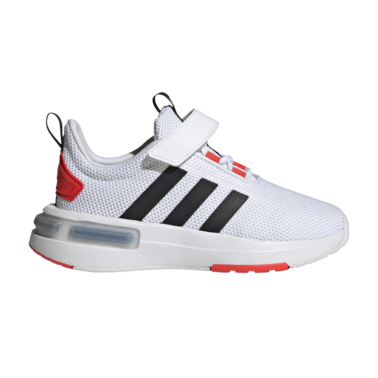 Buy Adidas Racer TR23 K 'White Black Bright Red' - IG4921 | GOAT
