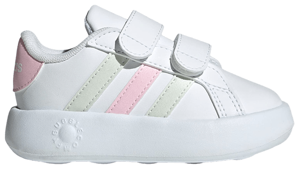 Buy Grand Court 2.0 I 'White Crystal Jade Pink' - IH4884 | GOAT CA