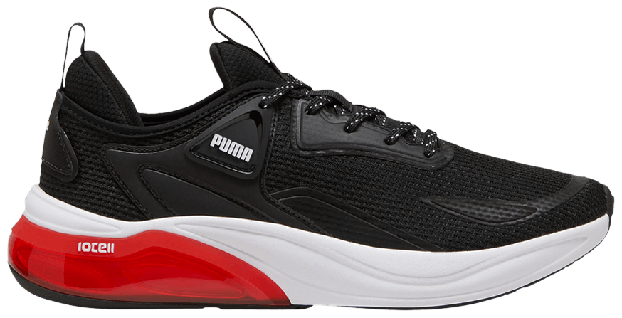 Buy Puma Cell Thrill 'Black For All Time Red' - 310168 02 | GOAT