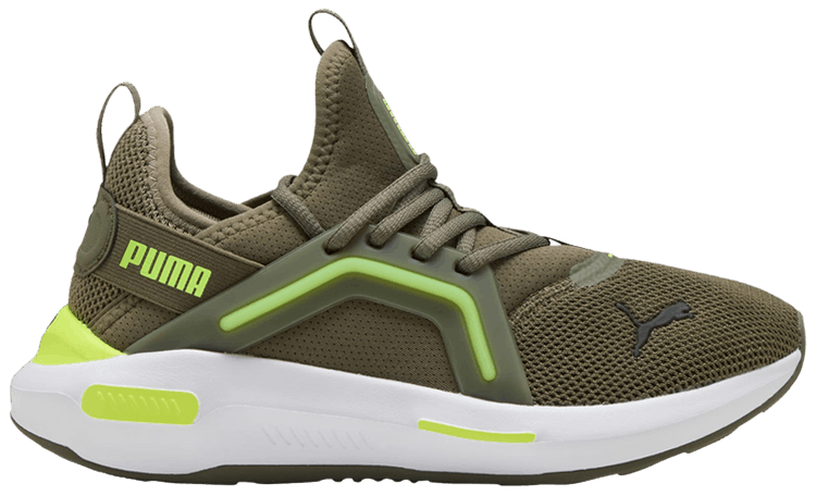 Buy Puma Softride Enzo 5 'Loden Green' - 311098 05 | GOAT