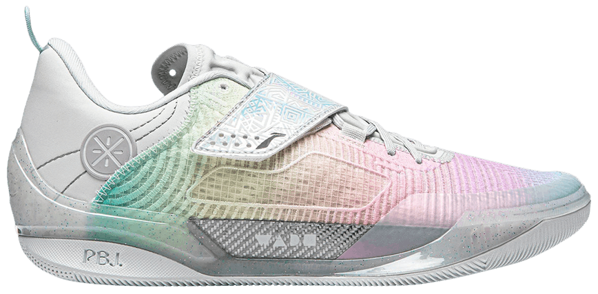 Buy Li-Ning Way of Wade 808 4 Ultra 'Shining Glory' - ABAU031 8 | GOAT