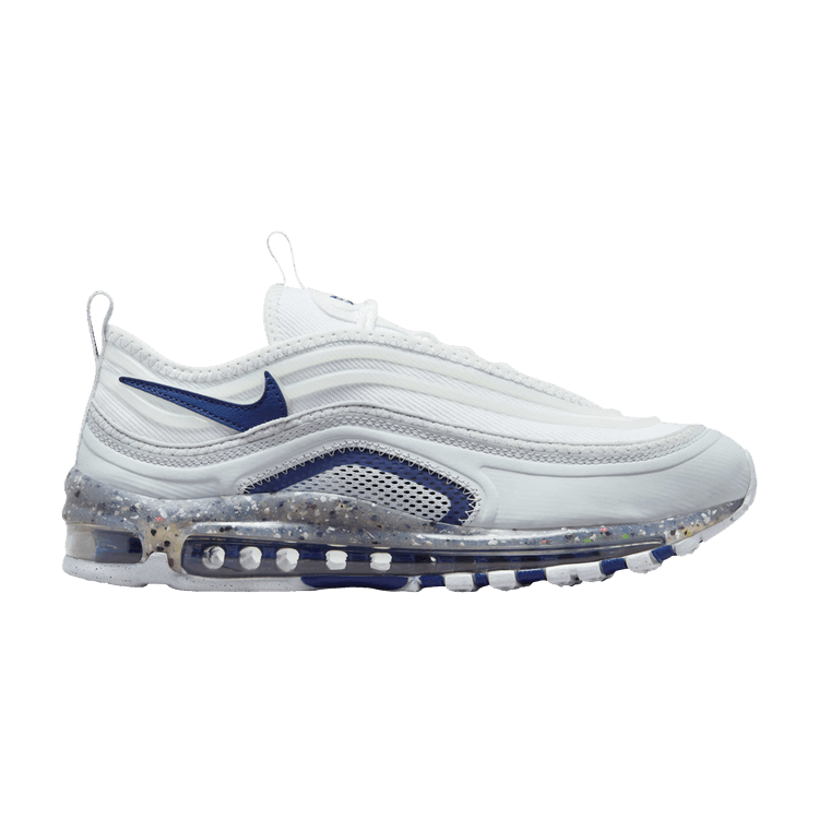 Buy Nike Air Max Terrascape 97 'White Deep Racer Blue' - DV7418 100 | GOAT