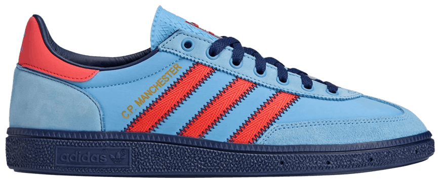 Buy C.P. Company x adidas GT Manchester SPZL 'Light Blue Bright Red ...
