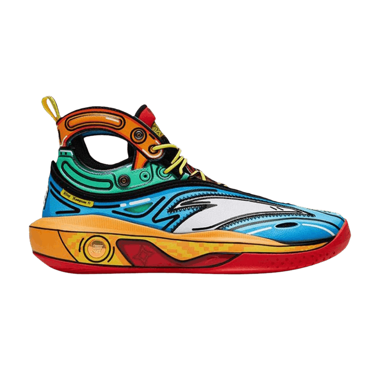 Buy Anta KT8 '2D' - 112321101 9 | GOAT