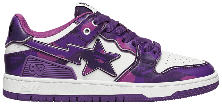 Buy Sk8 Sta #1 M2 'Purple' - 1K80191310 PRP | GOAT DE