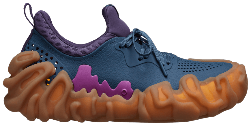 Buy Salehe Bembury x Crocs Pollex Juniper 'Taro' - 208694 4TG | GOAT