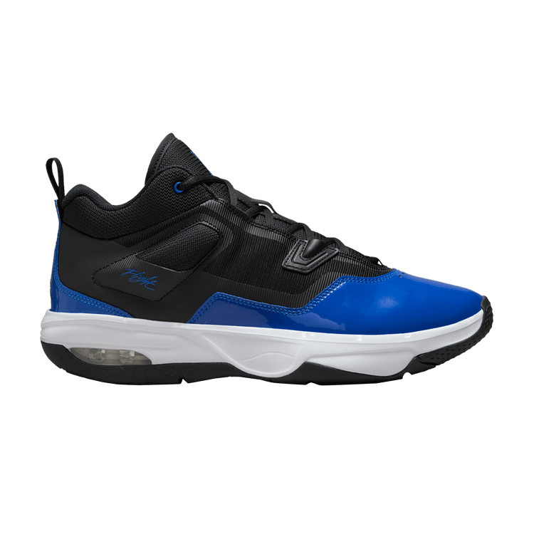 Buy Air Jordan Stay Loyal 3 'Black Game Royal' - FB1396 041 | GOAT