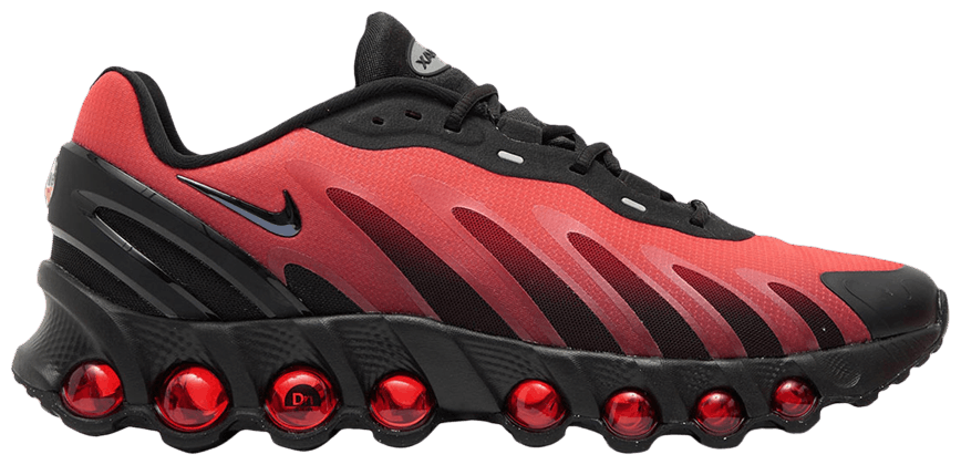 Buy Nike Air Max DN8 'Black Bright Crimson' - FQ7860 008 | GOAT